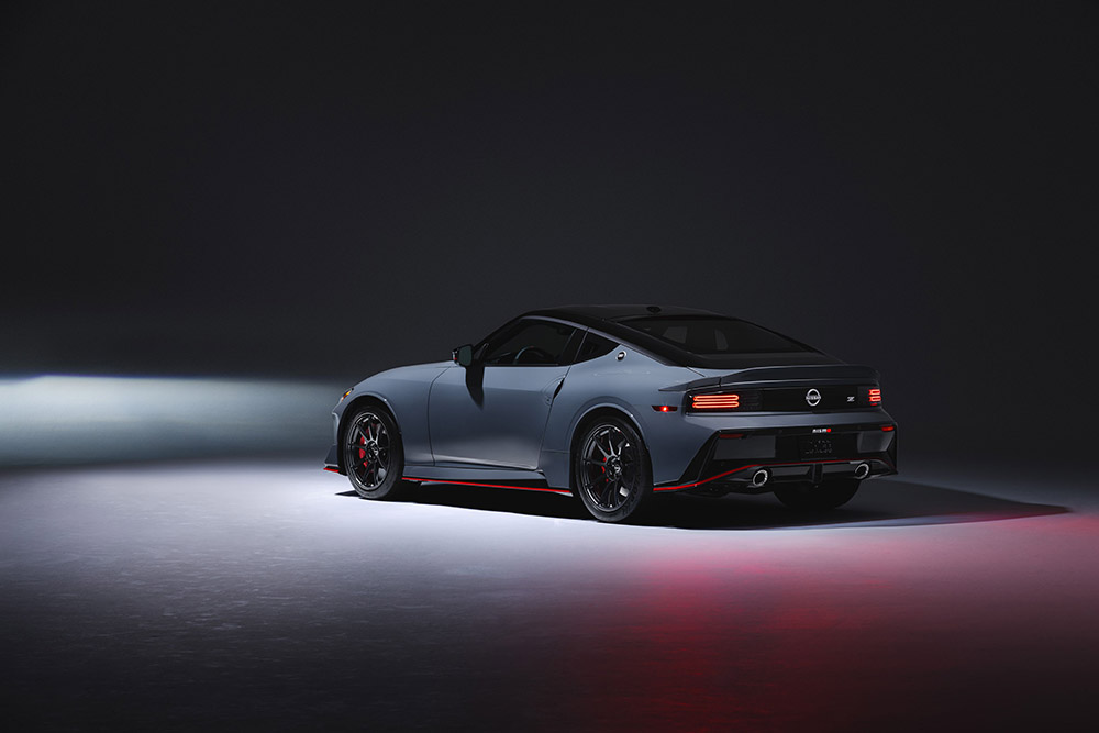 StriveME - سيارة نيسان Z نيسمو تعيد صياغة تجربة السيارات الرياضية